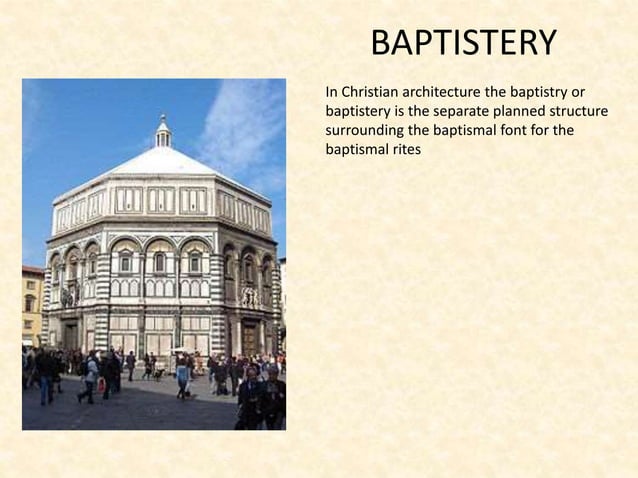 ARCHITECTURAL TERMS 1 | PPTX