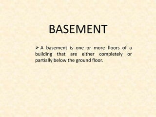 ARCHITECTURAL TERMS 1 | PPTX