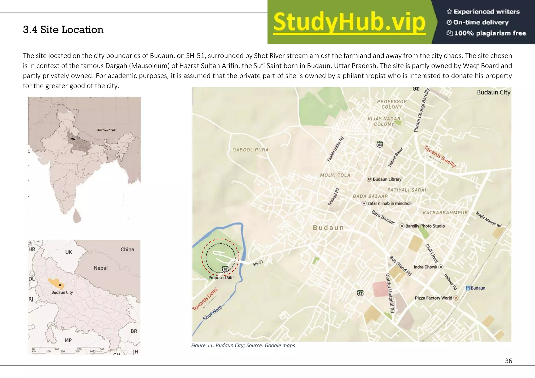Architectural Thesis Inclusive Centre For Learning In Context Of A ...