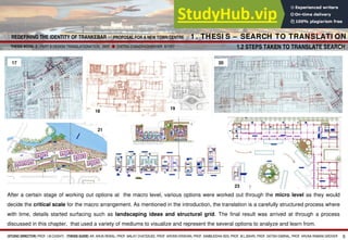 Architectural Thesis Report | PDF