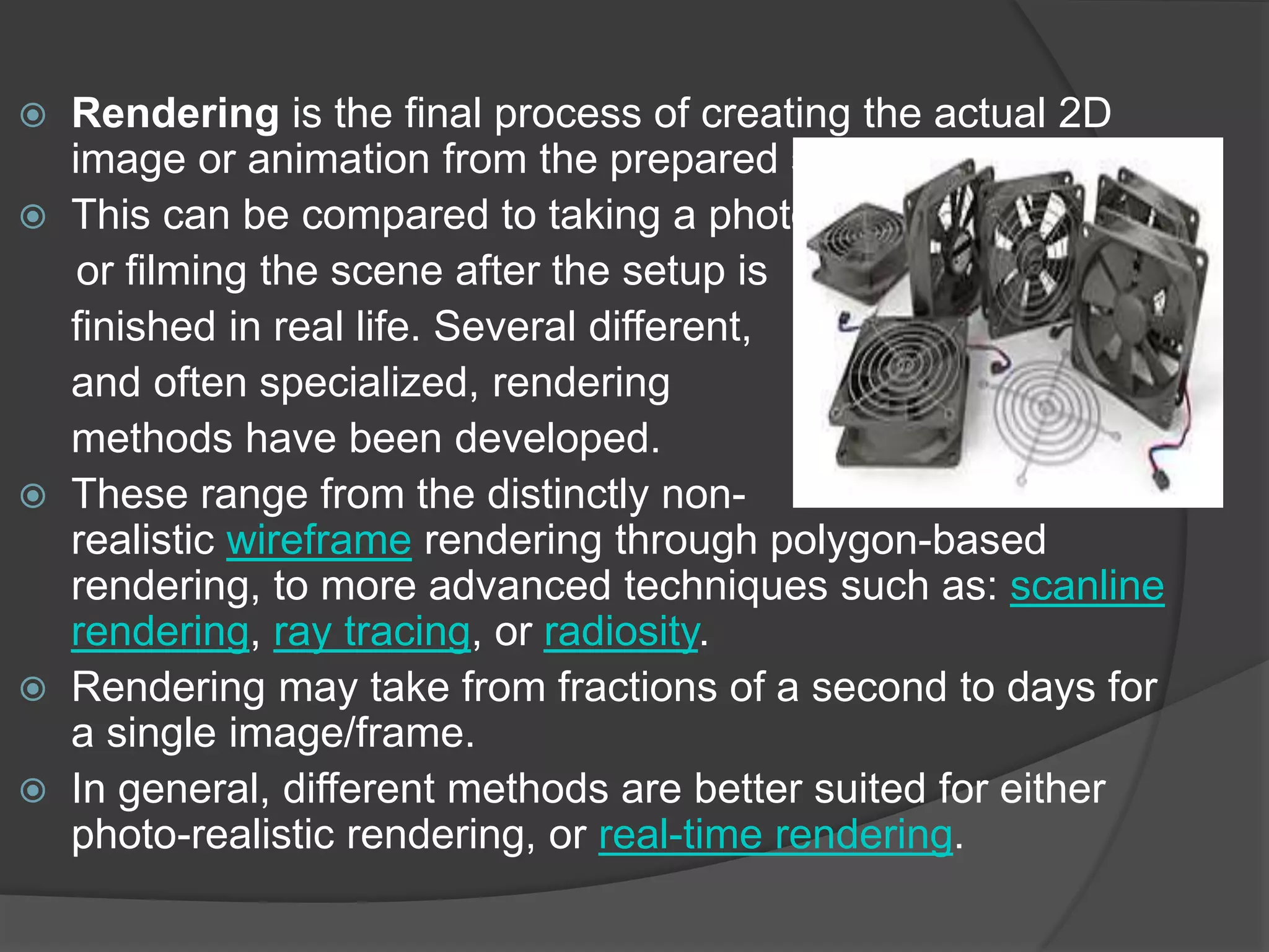 Architectural visualization company 29 jun 17 | PPTX
