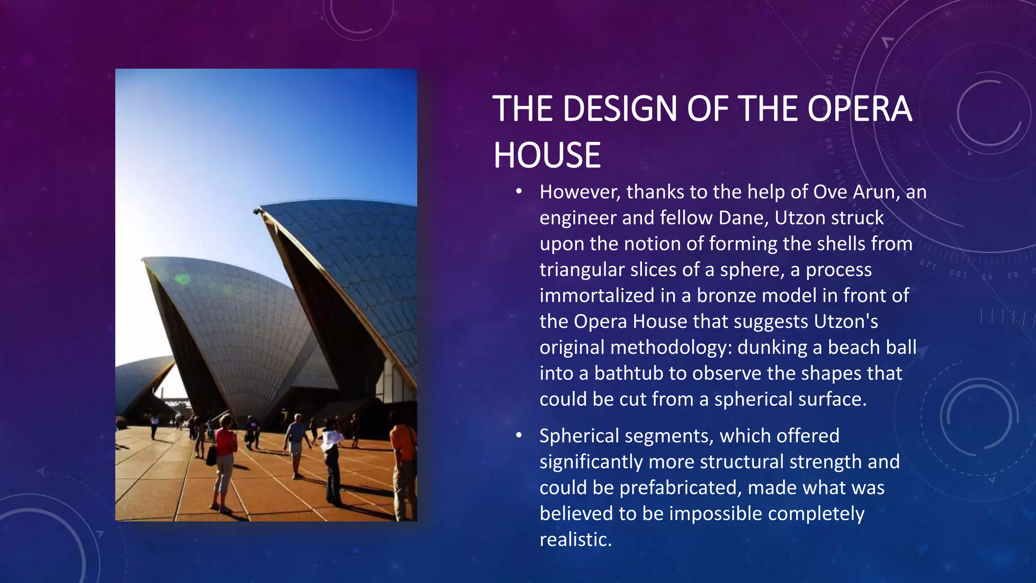 Architectural Wonders - The Sydney Opera House | PPTX