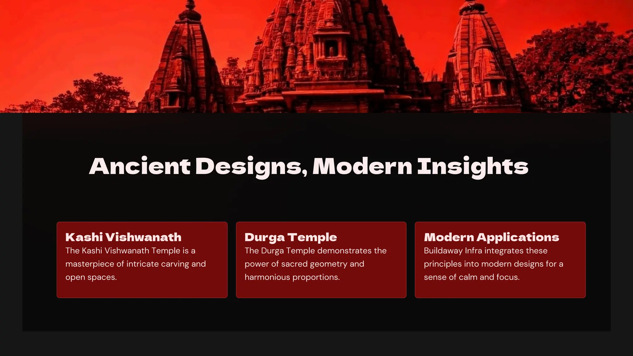 Architectural Wonders of Varanasi Inspirations for Modern Designs | PDF