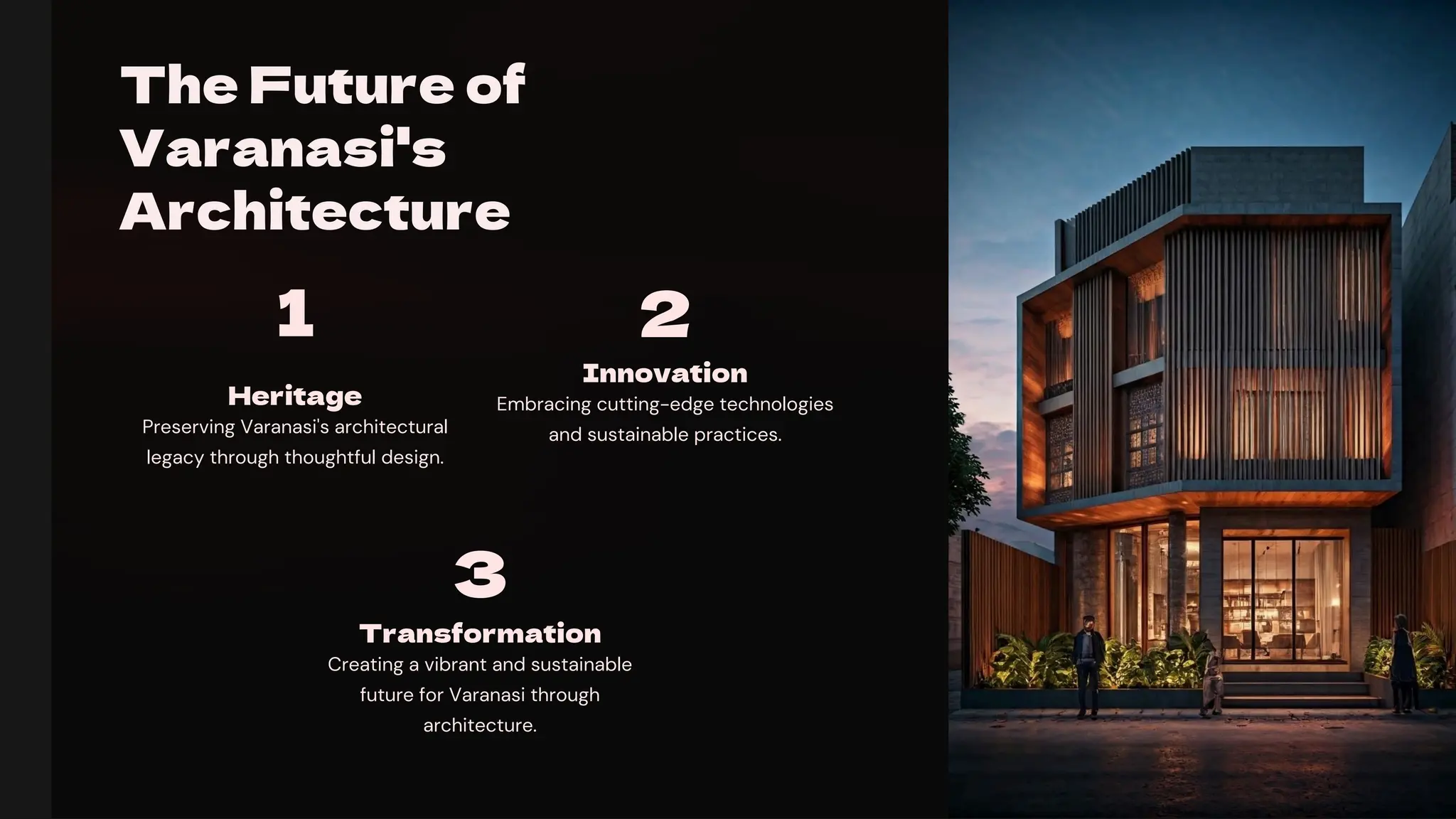 Architectural Wonders of Varanasi Inspirations for Modern Designs | PDF
