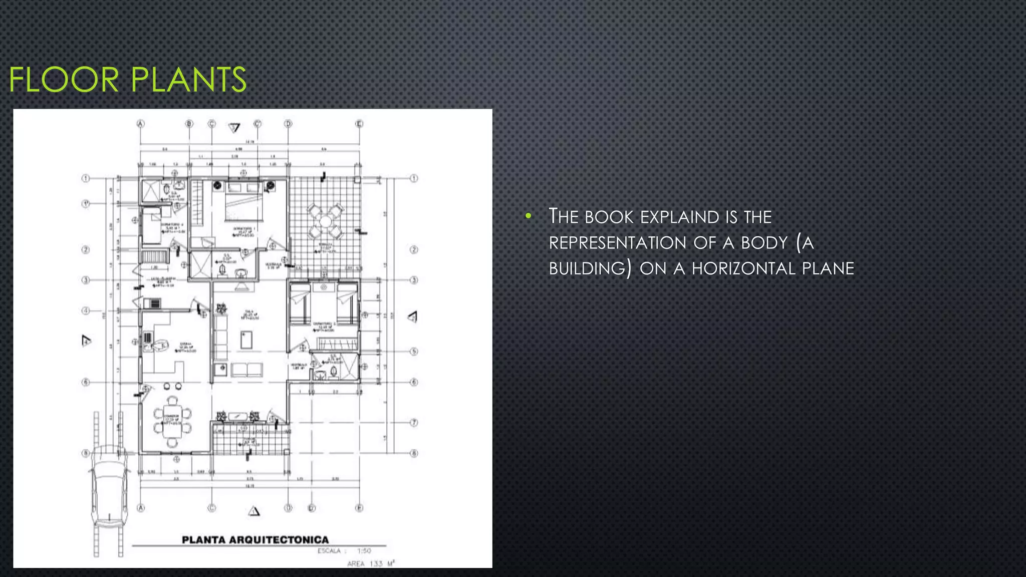 Architectural working drawings | PPT