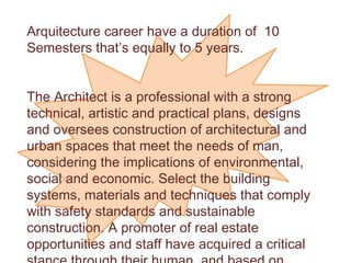 Architecture | PPT