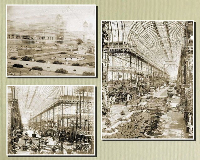 Architecture After the Industrial Revolution | PPT