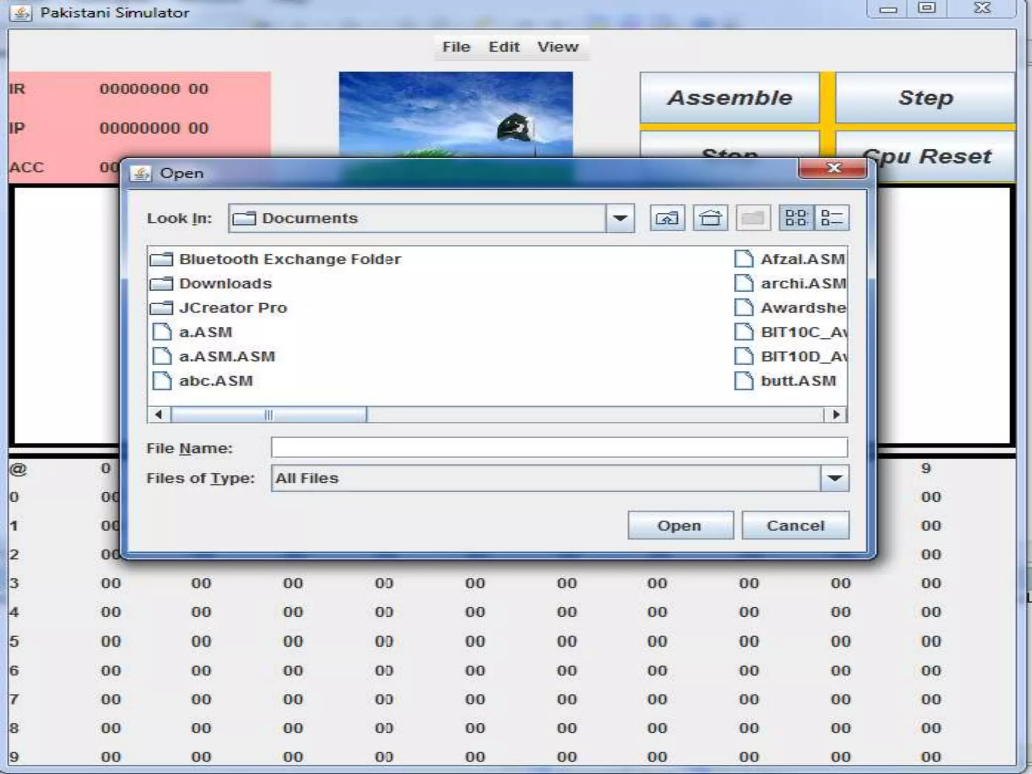 Simulator For Computer Architecture | PPTX