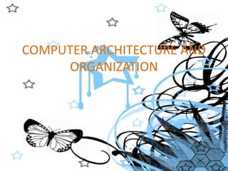 Simulator For Computer Architecture | PPTX