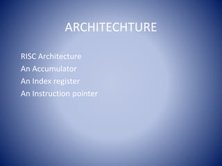 Simulator For Computer Architecture | PPTX