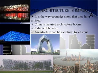 Architecture | PPT