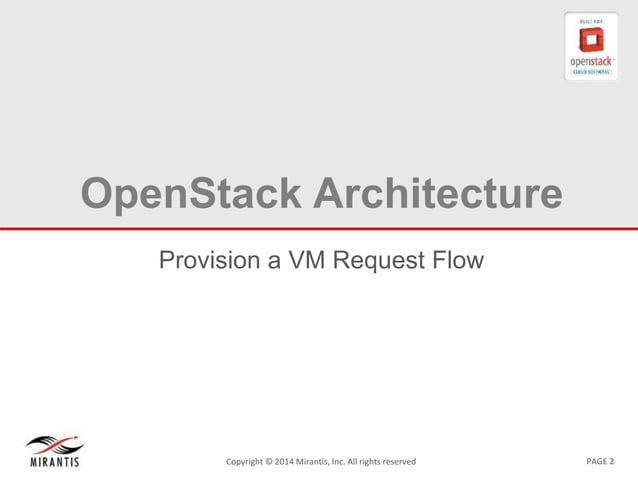 OpenStack Architecture | PDF | Cloud Computing | Internet