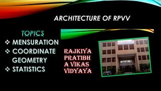 Architecture(project based learning) | PPT