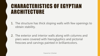 Architecture | PPTX | Geology | Science