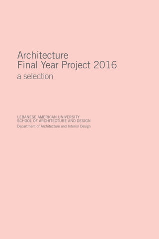 architecture-2016-final-year-projects.pdf