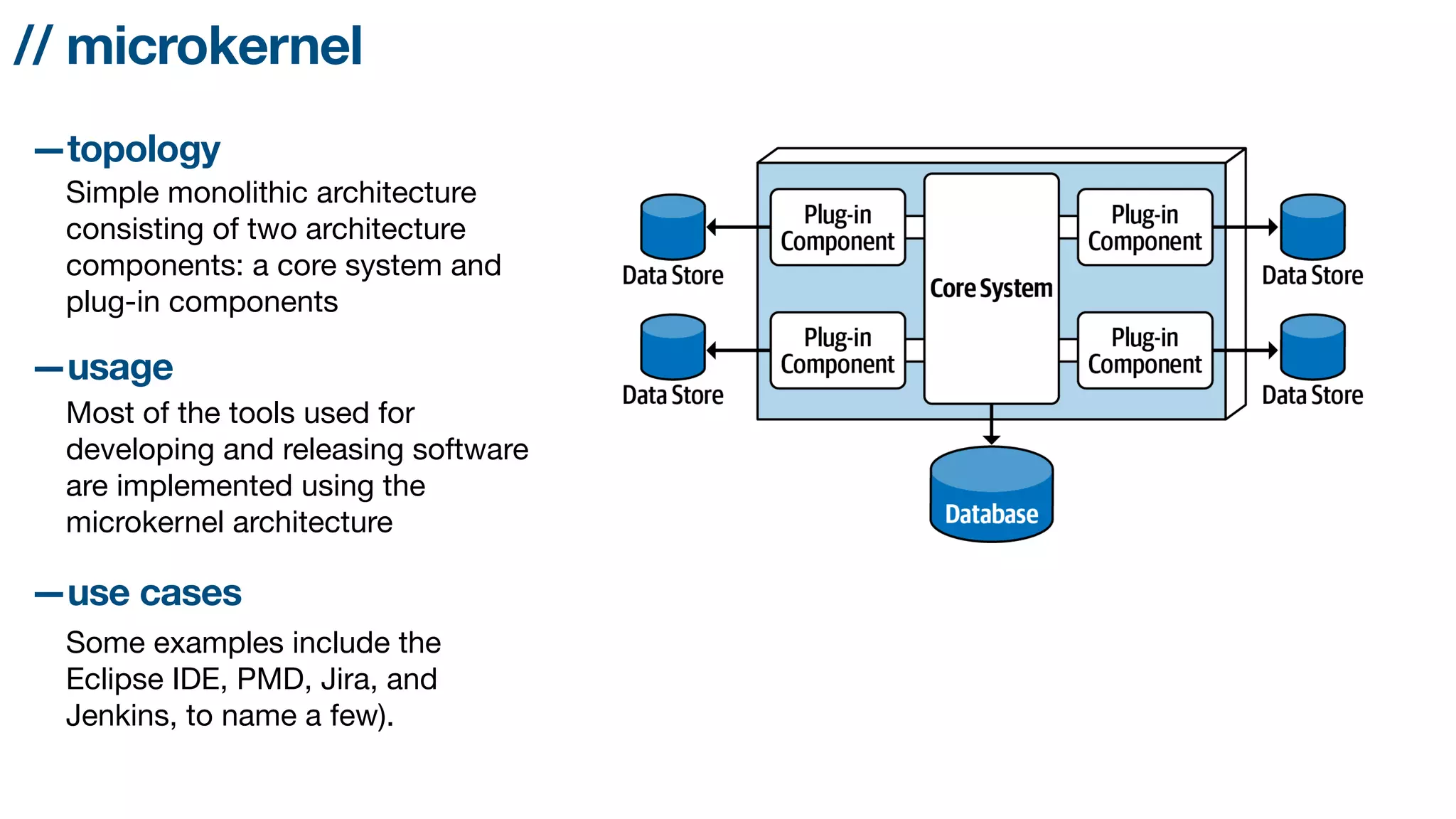 List of Software Architecture Styles | PDF