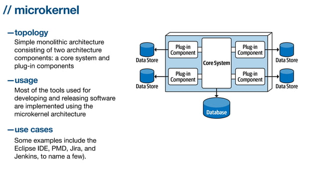List of Software Architecture Styles | PDF