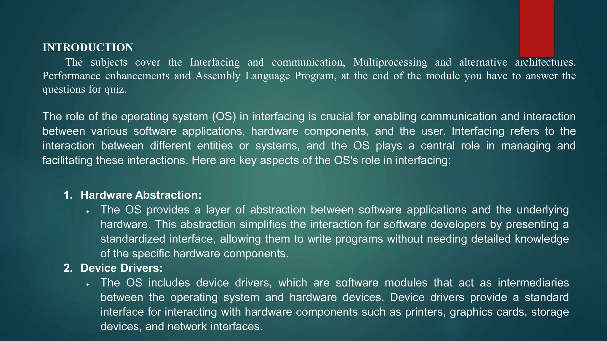 Computer Architecture and Organization, CPU | PPTX