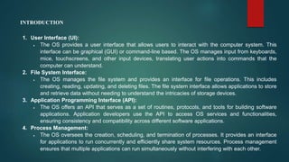 Computer Architecture and Organization, CPU | PPTX