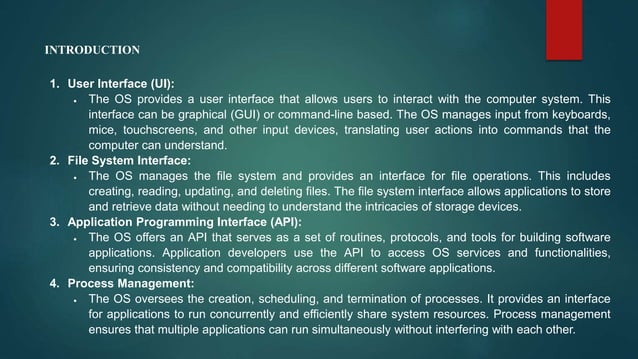 Computer Architecture and Organization, CPU | PPTX