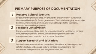 documentation of cultural heritage sites.pptx