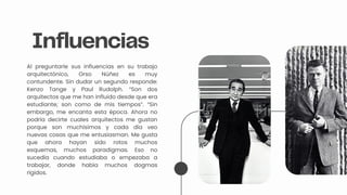 biografia del arquitecto mexicano orso nuñez | PDF