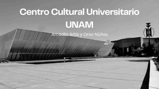 biografia del arquitecto mexicano orso nuñez | PDF