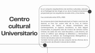 biografia del arquitecto mexicano orso nuñez | PDF