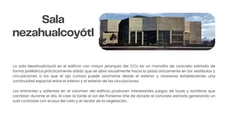 biografia del arquitecto mexicano orso nuñez | PDF
