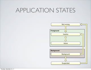 iOS Architecture and MVC | PDF