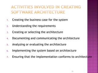 Architecture business cycle ( abc ) | PPTX