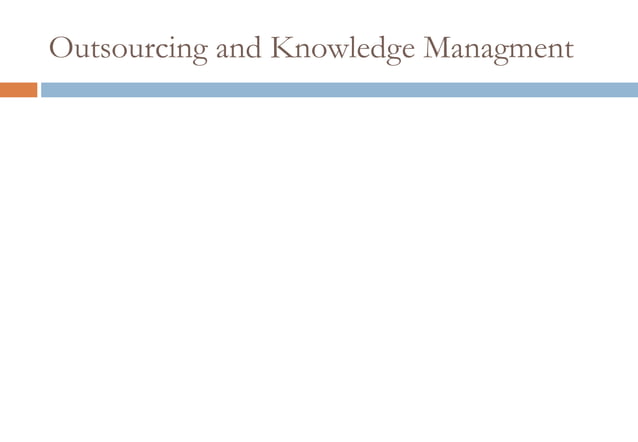 Architecture led procurement | PPT