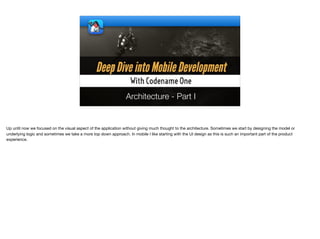 Architecture - Part 1 - Transcript.pdf