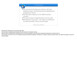 Architecture - Part 1 - Transcript.pdf