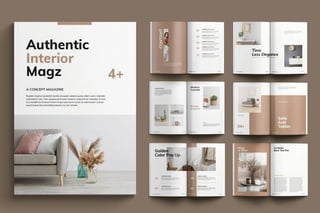 Architecture Portfolio – 50 Professional Templates | PDF