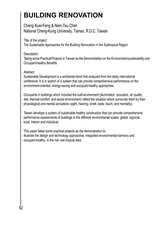 Architecture sustainable-building-design | PDF