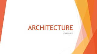 Architecture 2 | PPT