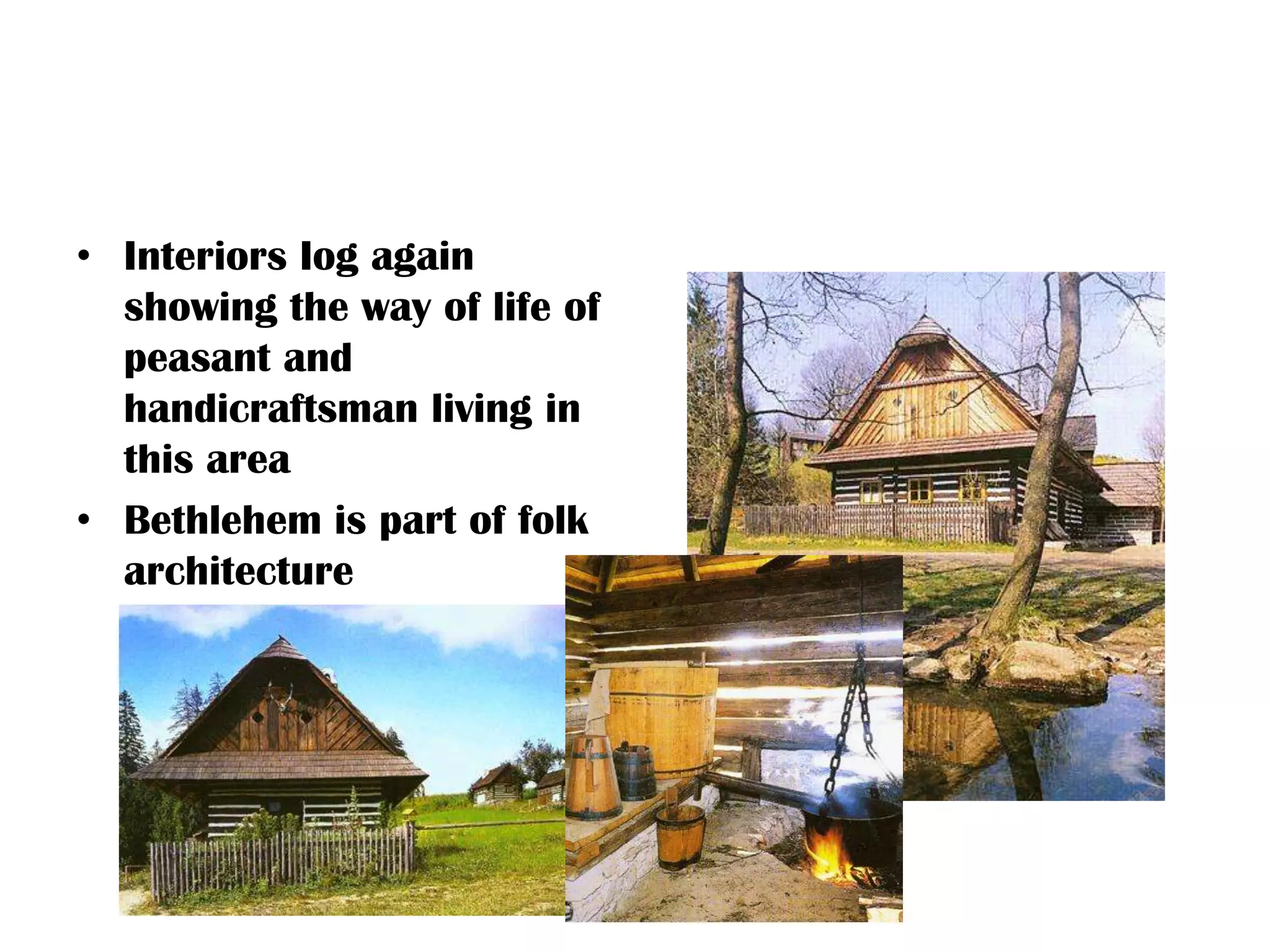 Architecture 200 years ago | PPTX