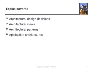 Software Architecture and patterns by Adelphi unicersity | PPT