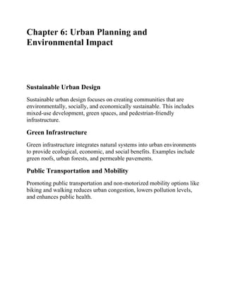 Architecture and Environment Achieving Harmony and Consequences.pdf
