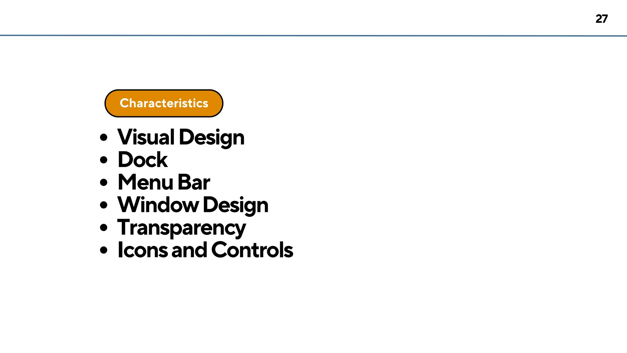 Architecture And Features Of Macospdf