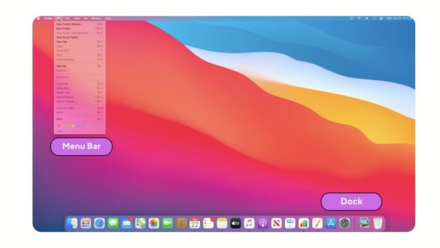 Architecture and Features of MacOS.pdf | Operating Systems | Computer ...