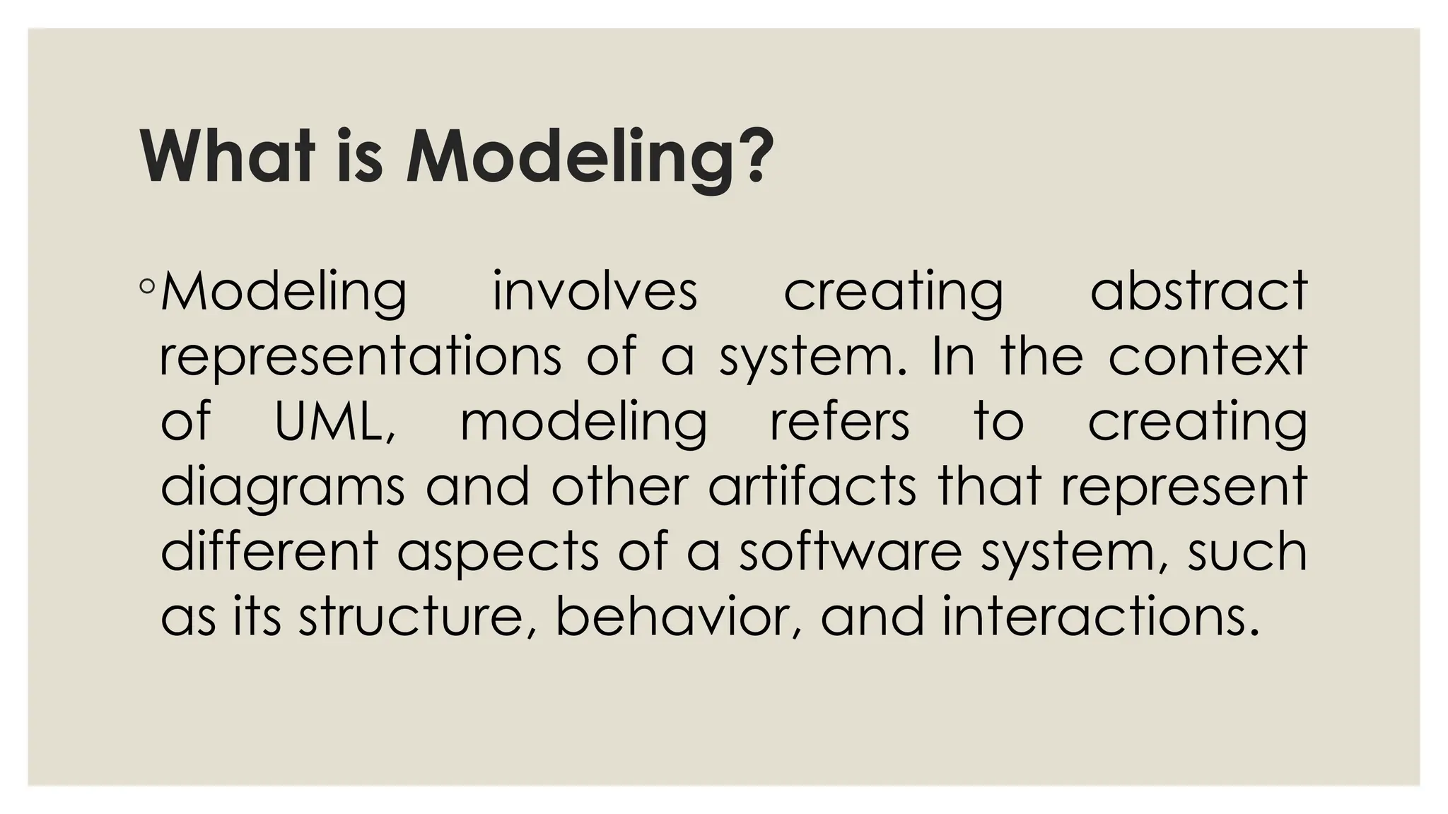 Architecture and UML diagrams, types of UML diagrams, types of ...