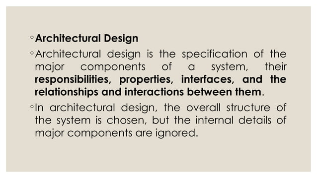 Architecture and UML diagrams, types of UML diagrams, types of ...