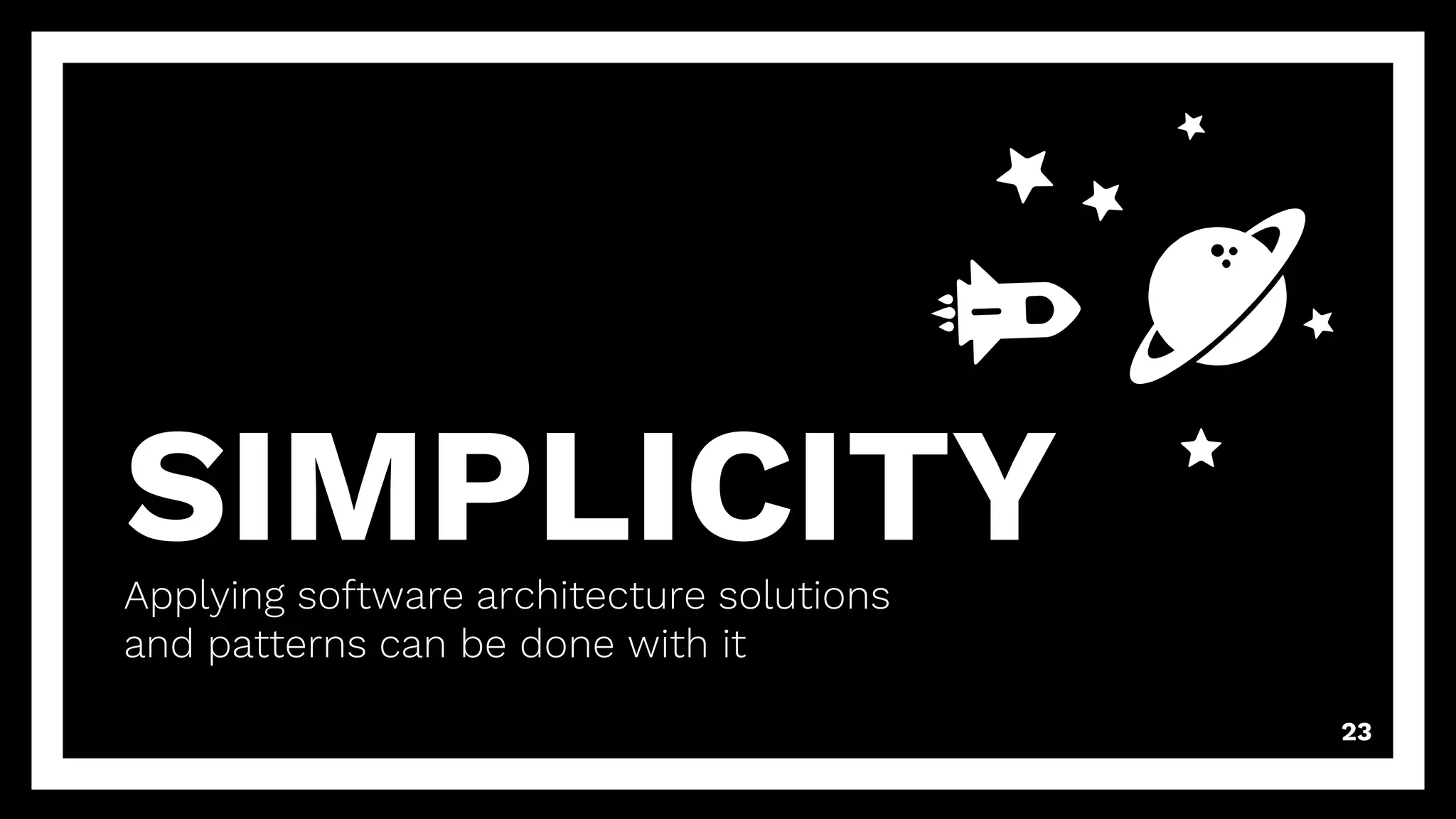 Software Architecture Applied Patterns Ppt