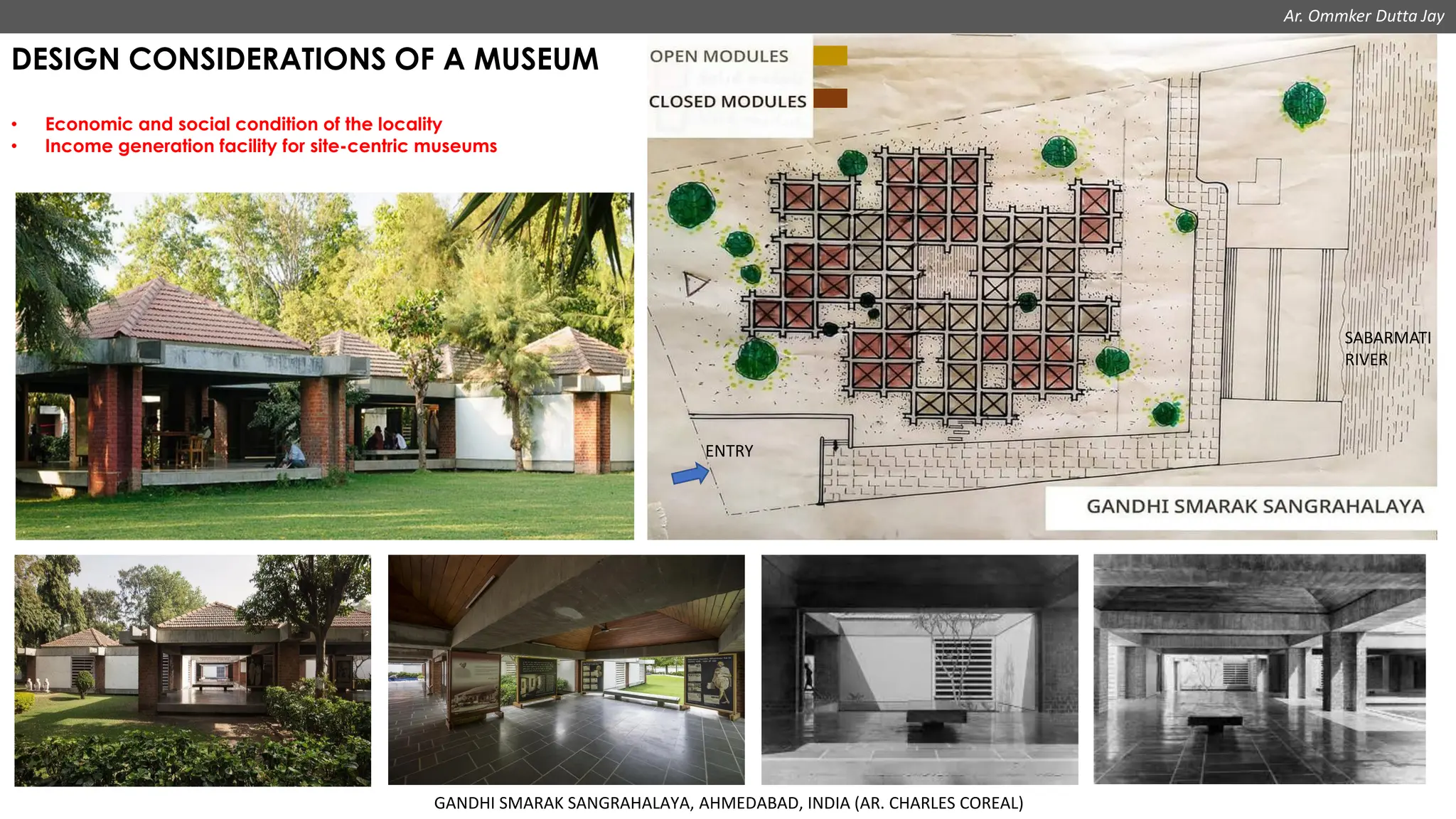 Architecture as a language_Museum Architecture, design theories ...