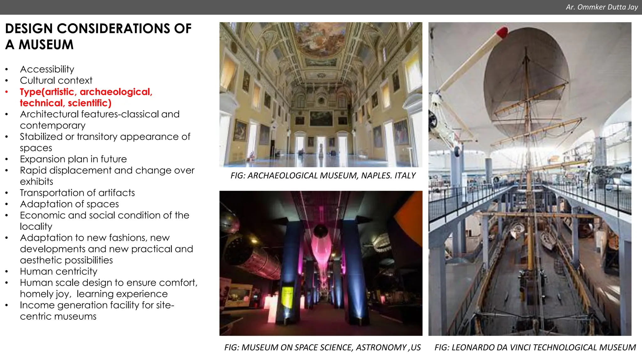 Architecture as a language_Museum Architecture, design theories ...