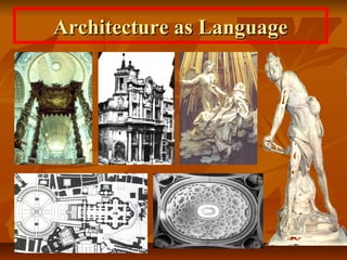 Architecture as language pp | PPT