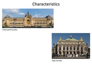 Architecture before World Wars | PPTX