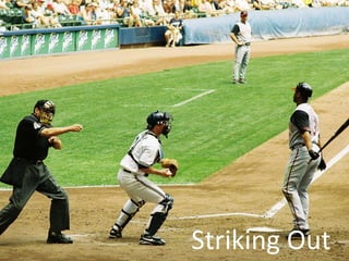 Architecture By Baseball | PPTX